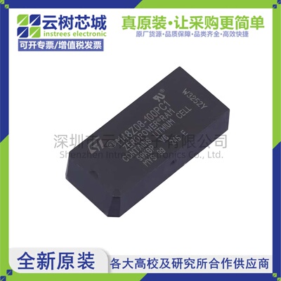 原装正品 M48Z08-100PC1 DIP-28 16Kbit SRAM存储芯片