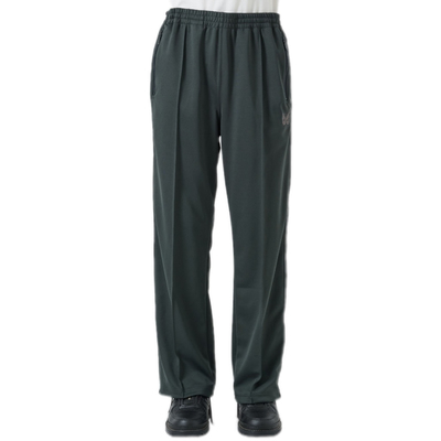 国内现货NEEDLES 25春夏studious联名蝴蝶刺绣休闲运动裤