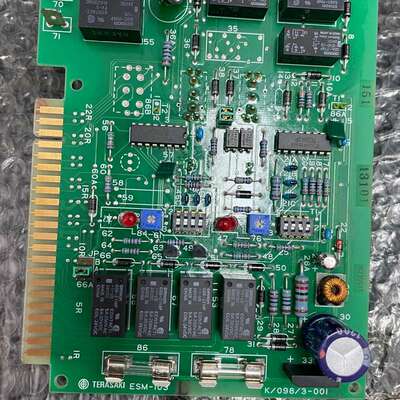 可维修-峙崎ESM103L 全新原厂现货可议价议价