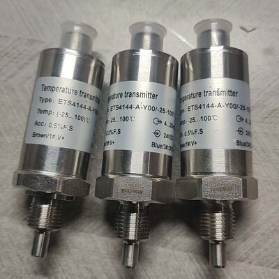 可维修-ETS4144-A-Y00/-25-100温度变送器4-20议价