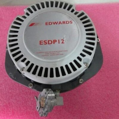 可维修-德华ESDP12无油涡旋干式真空泵 半导体晶圆工艺拆机泵议价