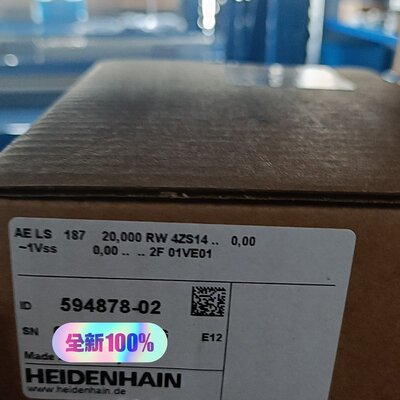 可维修-海德汉HEIDENHAIN读数头AELS187C，型号594议价