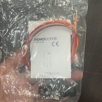 可维修-novotechnik角度传感器 电位计议价