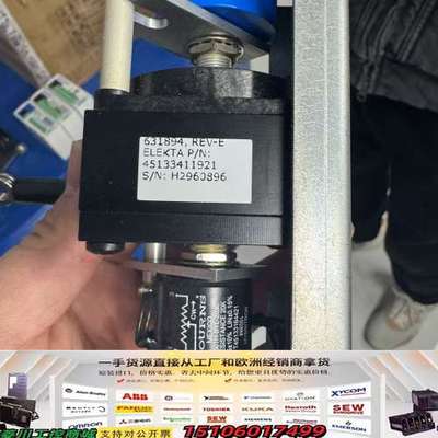 ELEKTA传感器，型号631894 REV-E，P/N议价