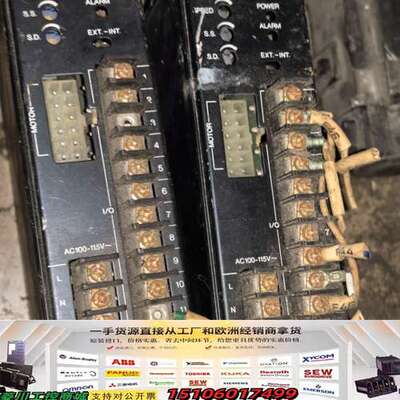 VEXTA无刷电机驱动器，型号FBLD20A，件，外议价