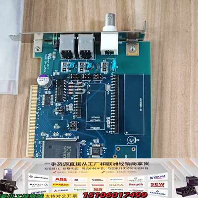Advanet工控网卡Adpci1541，带双网口和BNC接议价