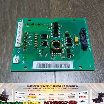 ABB ACS800 ABRC-01C斩波器/制动驱动板，9议价
