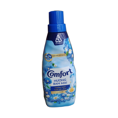 越南浓缩型衣物柔顺剂