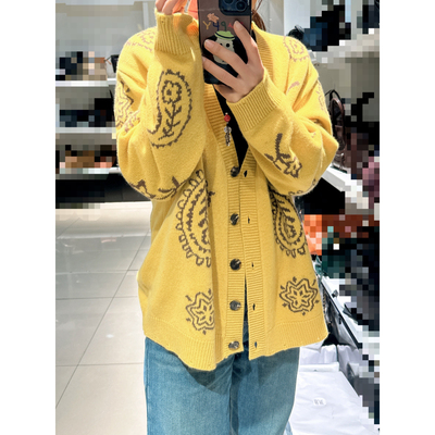 26新款毛衫 毛衣链接二    美丽诺9762  0580双口袋开衫