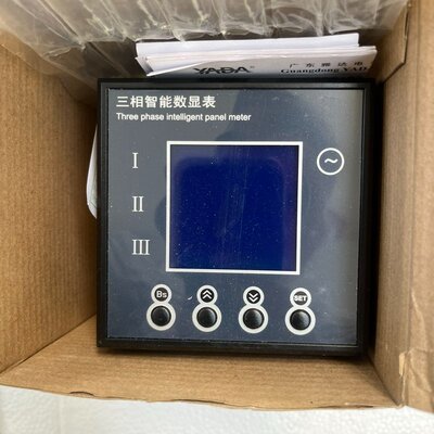 议价雅达三相交流电压电流表YD9310YYD9300YYD9310Y/YD9300Y