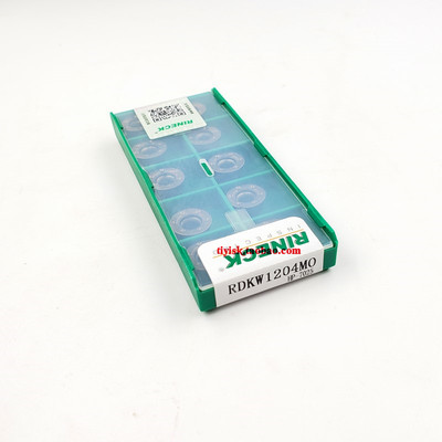 锐耐克R6磨具铣刀片RDKW1204