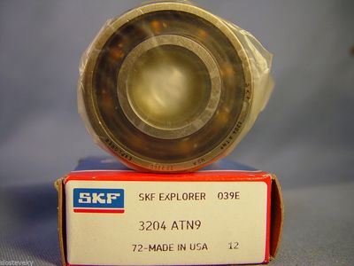 瑞典SKF轴承 高速轴承 进口轴承 4218ATN9 4218B-TVH 90*160*40