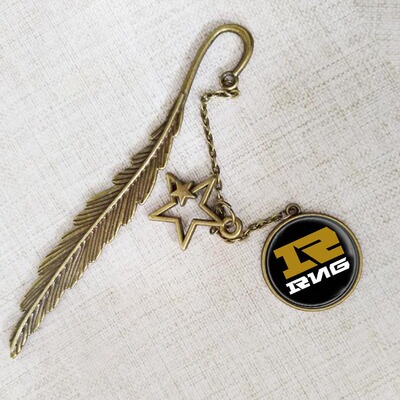 英雄战队联盟周边lpl书签