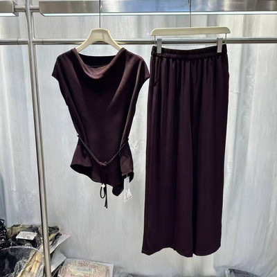 商场同款2026夏季新款时