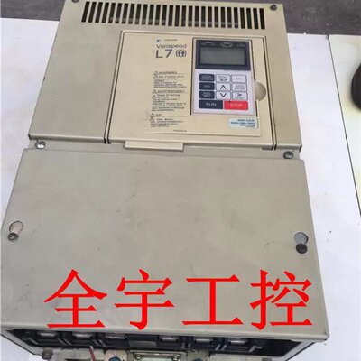 议价A081*变频器CIMR-L7B4022 22KW 380V质量保证