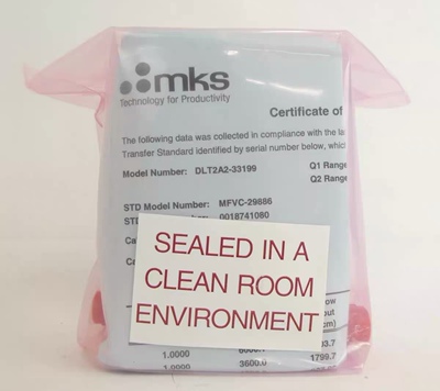 MKS DLT2A2-33199 3030-18363