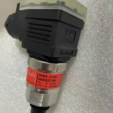 丹佛斯压力传感器060G3746