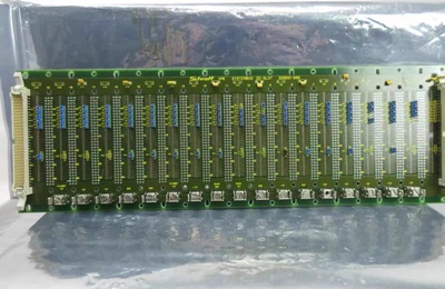 Schroff 60800-390 20 插槽背板 PCB ASML PAS 5000/2500