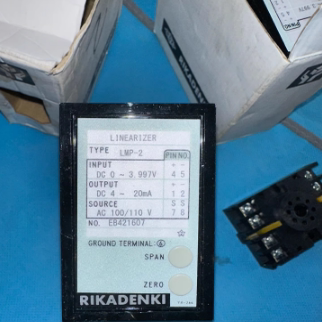 东洋计器TOYO KEIKI LINEARIZER LMP-2 信号变换器隔离器