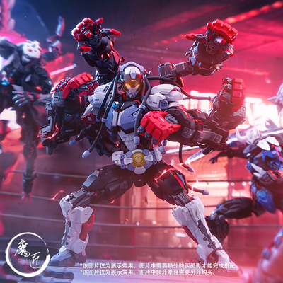 和模线零非智造超限零点拳击手