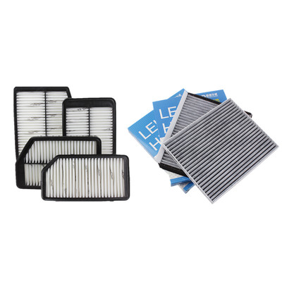 起亚领动瑞纳名ix35智跑空调滤芯