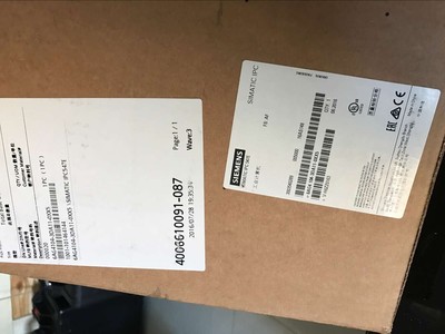 全新 西门子6AG4104-3DA11-0XX5 547E 工控机 IPC-547
