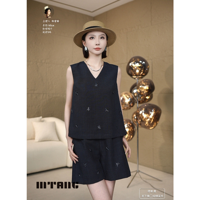 MTANG蜜糖女士新款时尚套装376