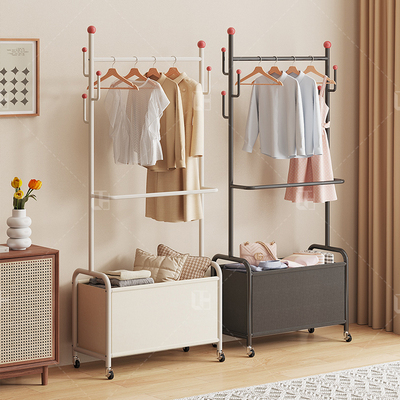 【多功能衣帽架】挂衣服裤子架子
