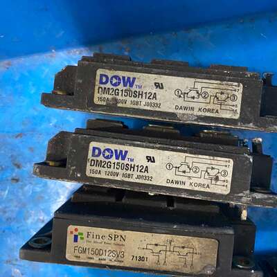 议价大卫DM2G150SH12A，（2）