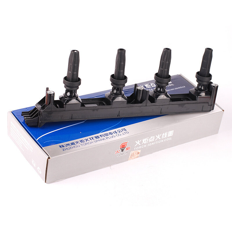 火炬原厂点火线圈适用标致307308407508雪铁龙世嘉C4C5凯旋毕加索