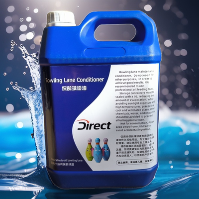 适用于所有保龄球道的保龄球道保养油5升