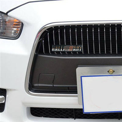 三菱车标RALLIART个性字母改装