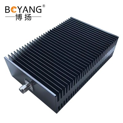 博扬 N型射频衰减器 同轴衰减器300W 5dB 0-4GHzN-JK公转母头固