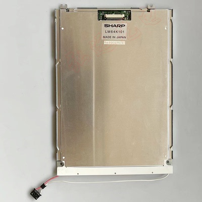 夏普(Sharp) LM64P101R LM64P101fanuc发那科数控系统7.2寸液晶屏