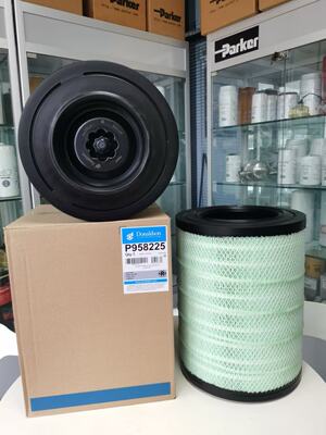 沃尔沃卡车泵车空滤空气滤芯21337557进口唐纳森