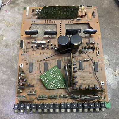 当材料卖不包用 进口拆机功放板 三肯管2SC2921 2SA1215