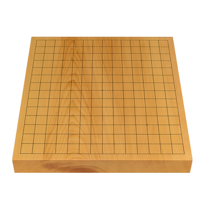 15路香榧木碁盘本榧实木棋盘