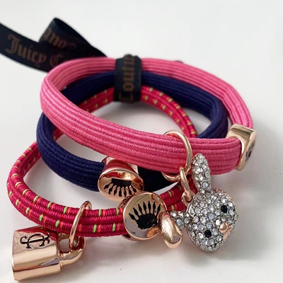 JC发饰合金欧美百搭高端耐用弹力