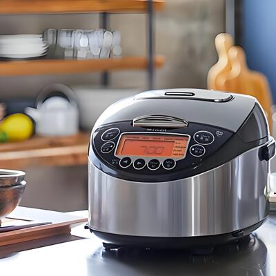 TIGER/虎牌 JKT-D18C JKT-A10C 日本原装进口智能电饭煲3L5L家用