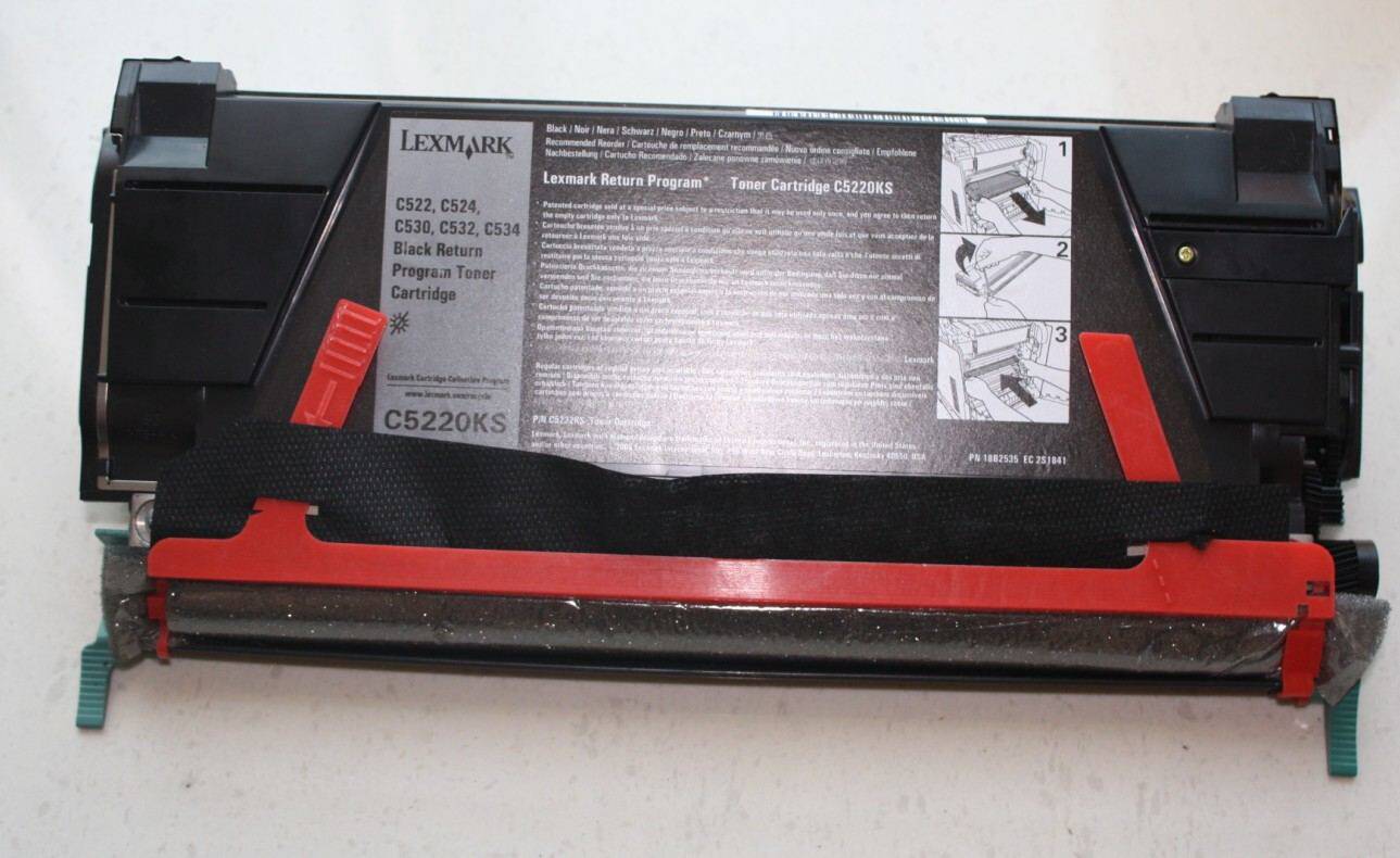 适用 Lexmark C522 C524 C530 C532 C532N C534墨粉盒_虎窝淘