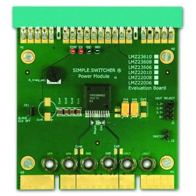 LMZ23608EVAL/NOPB/LMZ23608TZ/NOPB/LMZ23608TZE/NOPB