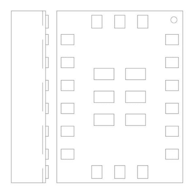 DA14531-00000FX2/DA14531-00000OG2/DA14531-00FXDB-P