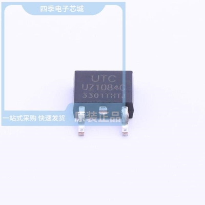 UZ1084L-33-TQ2-R/UZ1084L-AD-TQ3-R/UZ1084G-3.3V-TN3-R