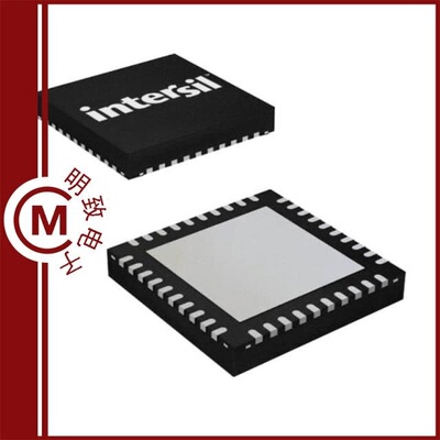 ISL95836HRTZ-T/ISL95835HRZ-T/ISL95835IRZ