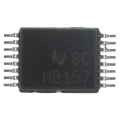 SN74AHCT157DGVR/SN74AHCT157DR/SN74AHCT157N