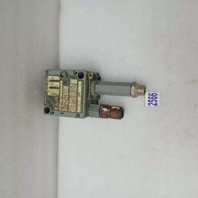 价Allen Bradley Bulletin 836TT256J Interruttore Di Pressione
