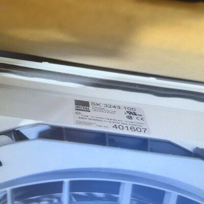 议价Rittal过滤器风扇SK3243.100SK3243.110SK3243.200