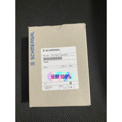 AES 2285-24VDC 原装SCHMERSRL施迈赛安