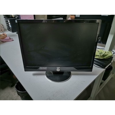出30台冠捷TFT22W90PS,是公司换下的显示器?21.