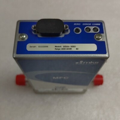 MKS流量计 GE50A-30351 N2 3000SCCM